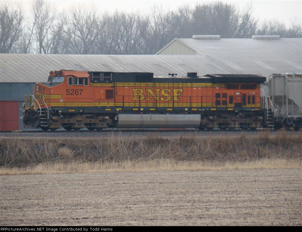 BNSF 5267